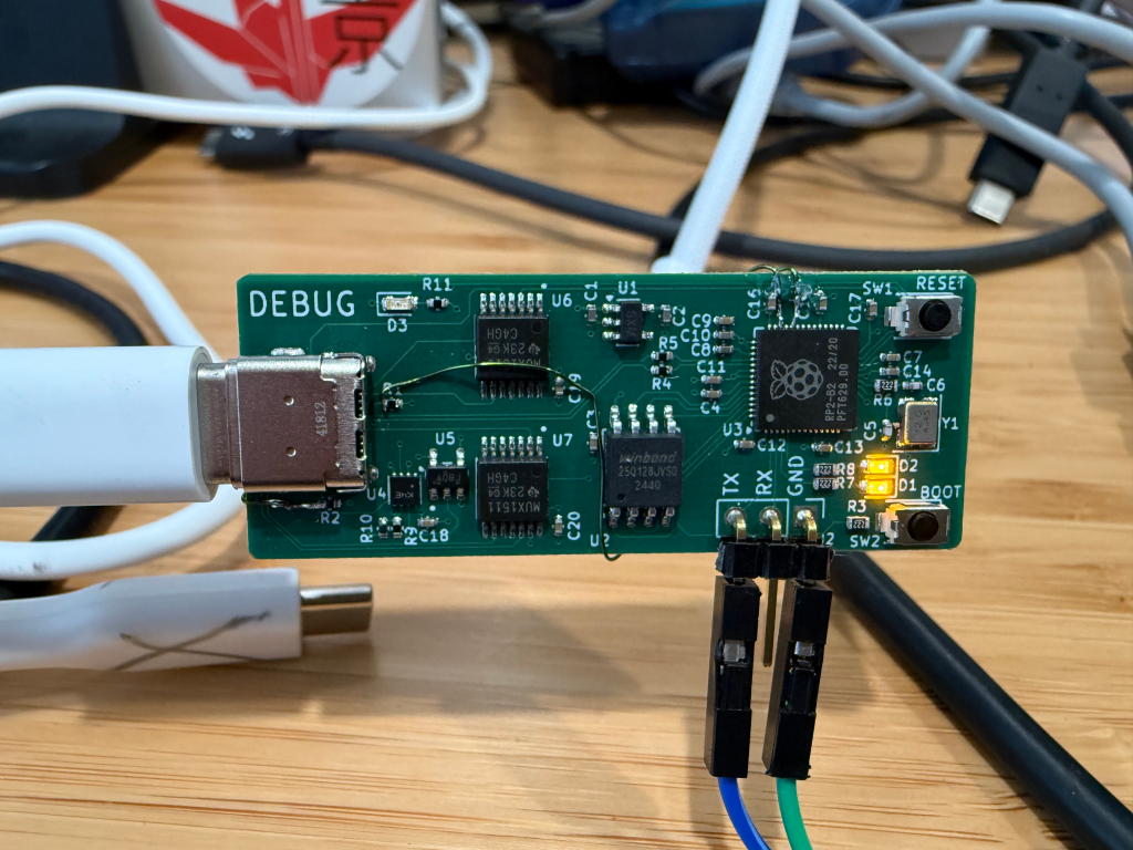 Alvaro's Blog - SWD to USBC